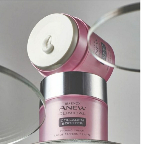 Skincare | Anew Clinical Collagen Booster Firming Cream 17 Fl Oz | Poshmark
